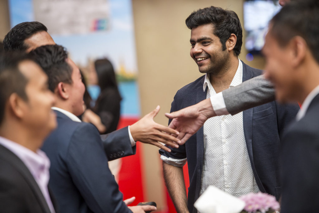 Inspire Asean - Globe Media Asia